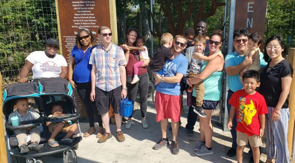Group Visits|Iowa Arboretum & Gardens